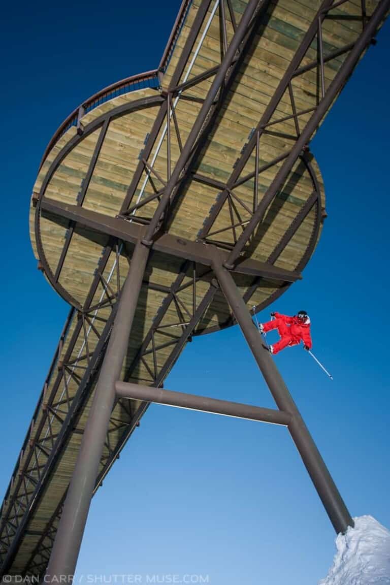 Sports Flash Photography Tips - The power of a single flash