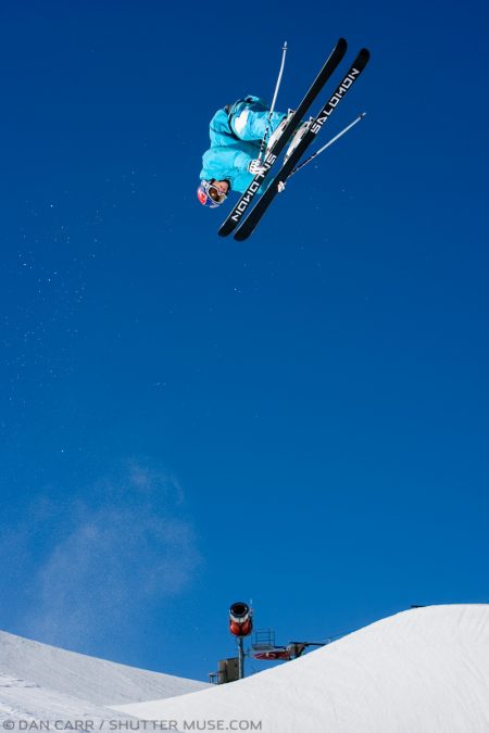 Sports Flash Photography Tips - The power of a single flash