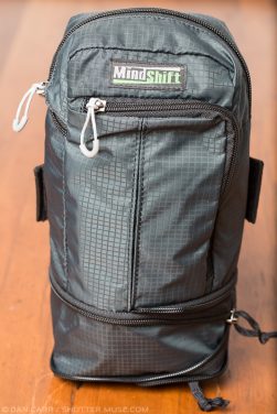 Mindshift Lens Switch Case Review - Multi Purpose Photo Accessory Bag