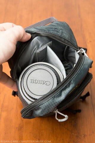 Mindshift Lens Switch Case Review - Multi Purpose Photo Accessory Bag