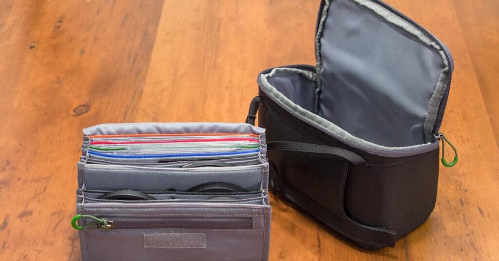 ND Filter Long Exposure Charts - Free Download