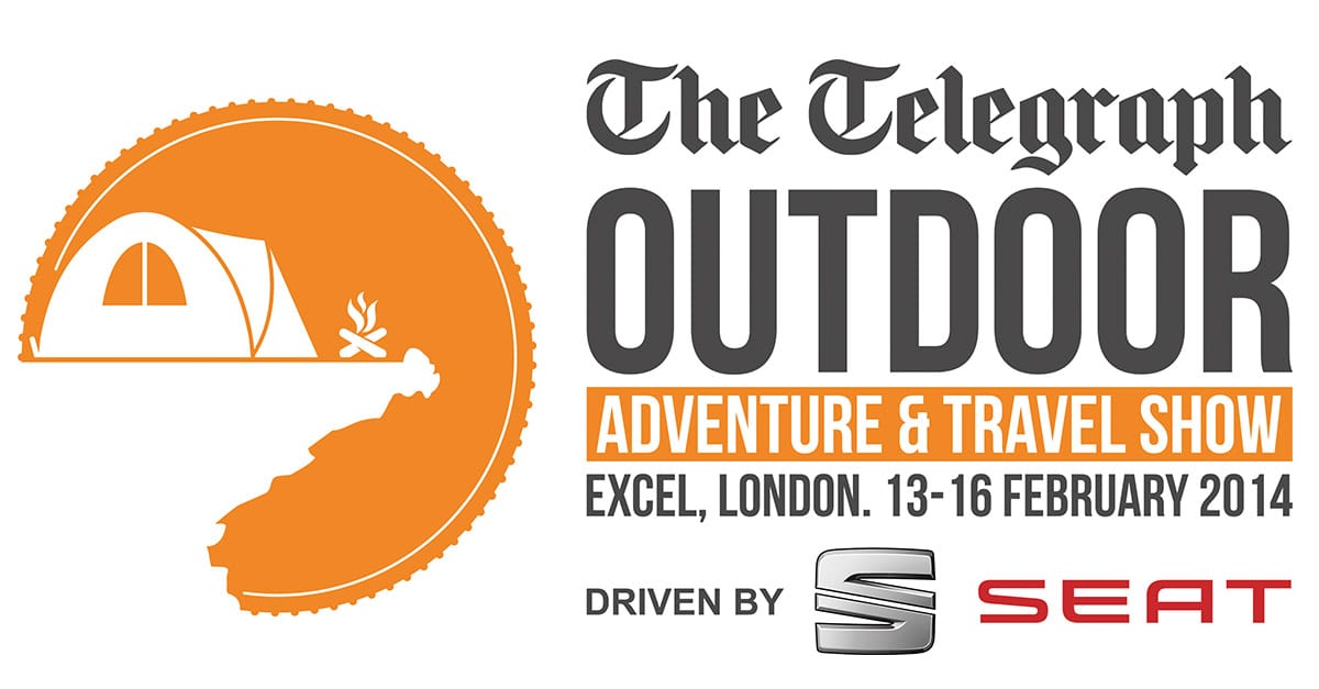 Upcoming Talk In London - Telegraph Outdoor Show