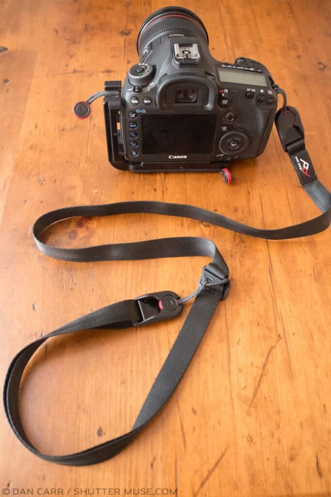 Peak Design Leash - Camera Strap Review