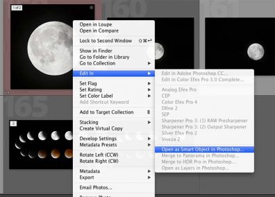 How To Photograph A Lunar Eclipse + Photoshop Tutorial