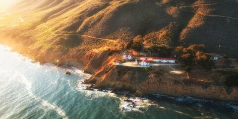 Aerial Photography Tips - For Shooting From A Helicopter