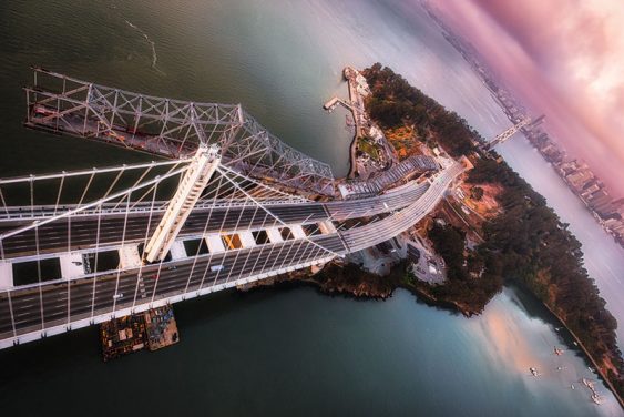 Aerial Photography Tips - For Shooting From A Helicopter