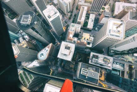 Aerial Photography Tips - For Shooting From A Helicopter