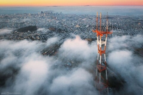 Aerial Photography Tips - For Shooting From A Helicopter