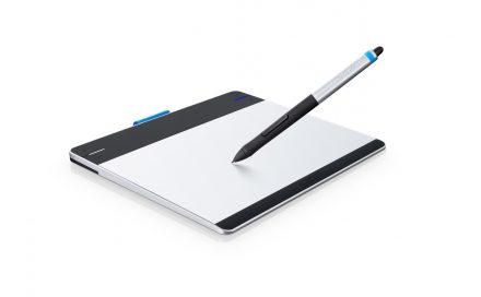 Wacom Intuos Review - Portable Pen Tablet
