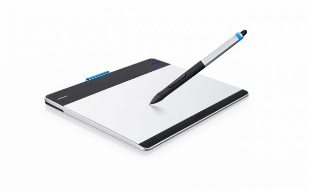 Wacom Intuos Review - Portable Pen Tablet