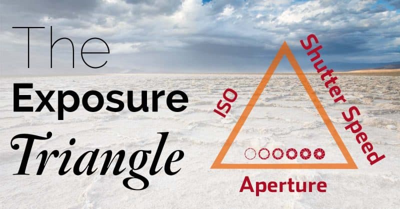 Understanding Exposure And The Exposure Triangle