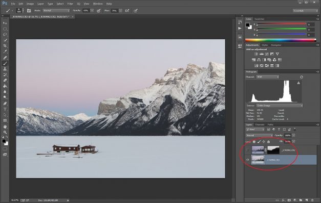 Exposure Blending And The High Dynamic Range Mindset