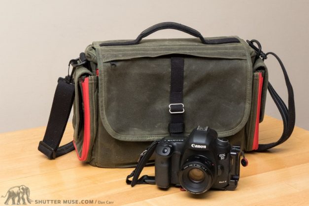 Domke Herald Ruggedwear Review