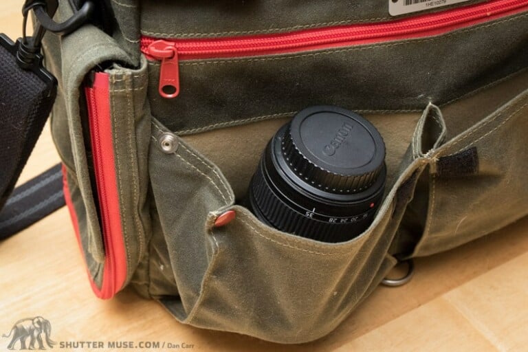 Domke Herald Ruggedwear Review