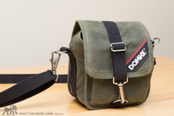 Domke Trekker Ruggedwear Review