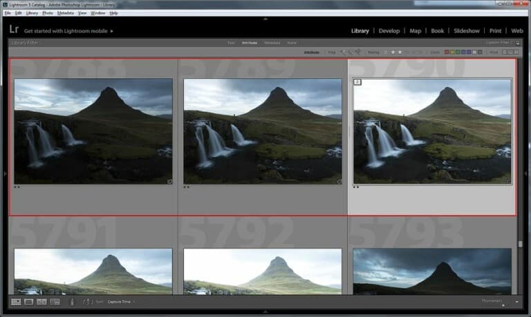Exposure Blending And The High Dynamic Range Mindset