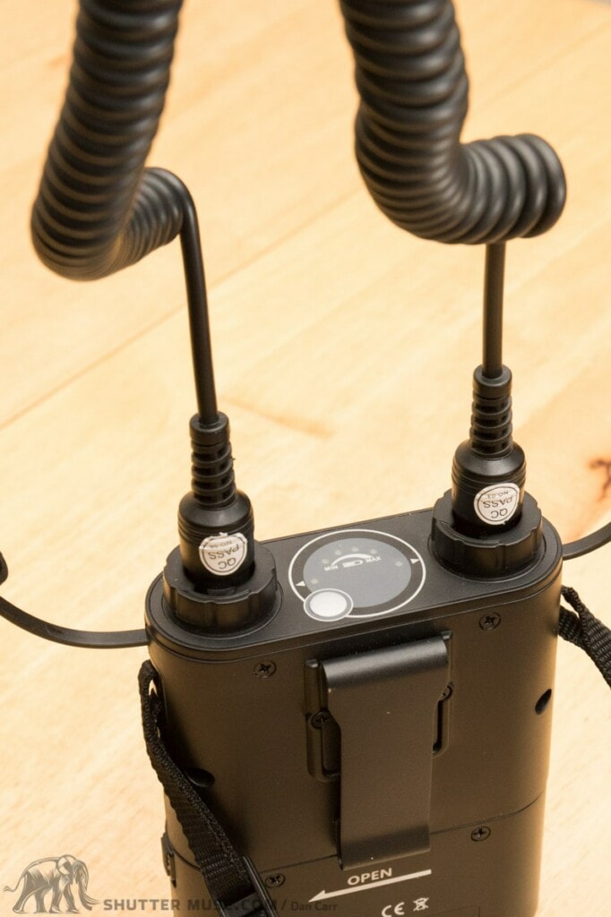 Flashpoint Blast Power Pack BP-960 Review