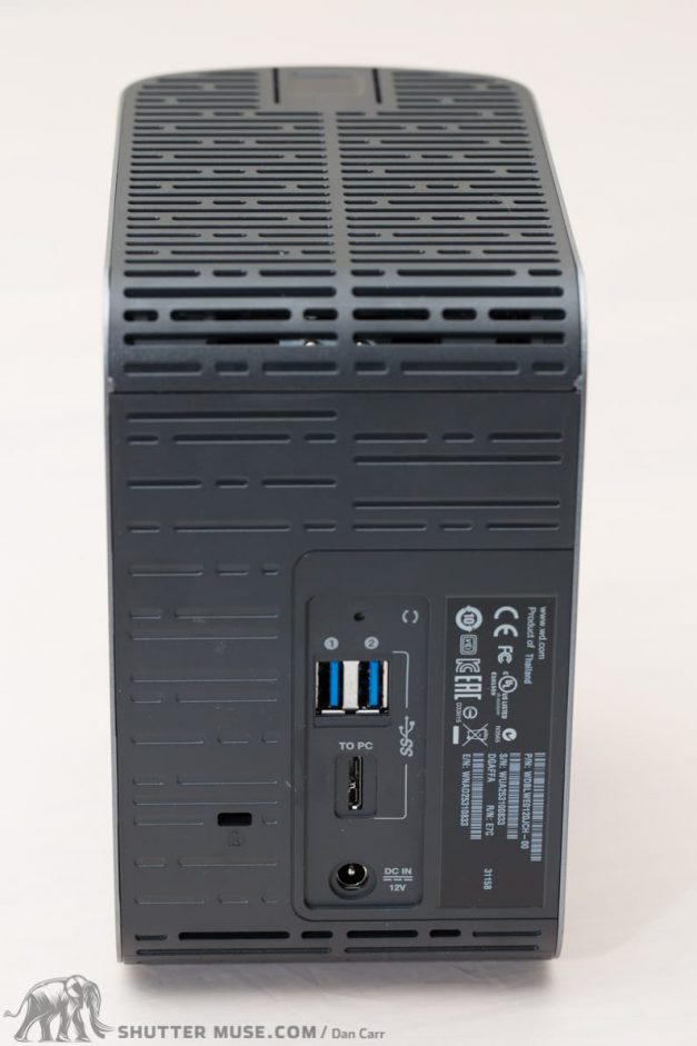 My Book Duo Review - Affordable 12TB Storage Unit