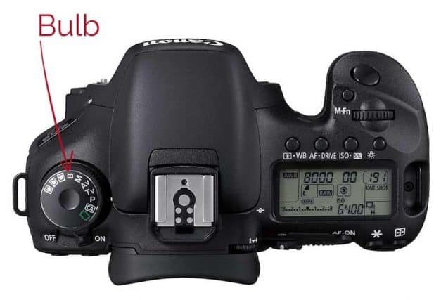 What Is Bulb Mode? - Shutter Muse