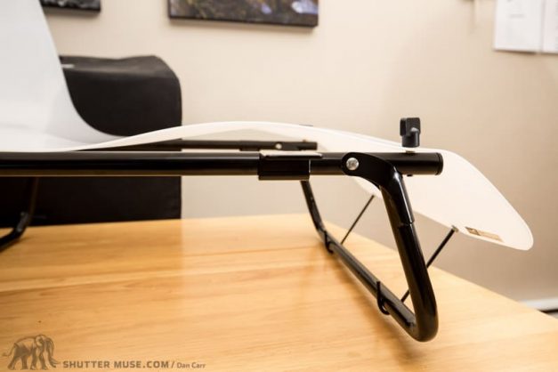 Impact Shooting Table Review