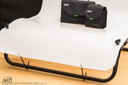 Impact Shooting Table Review