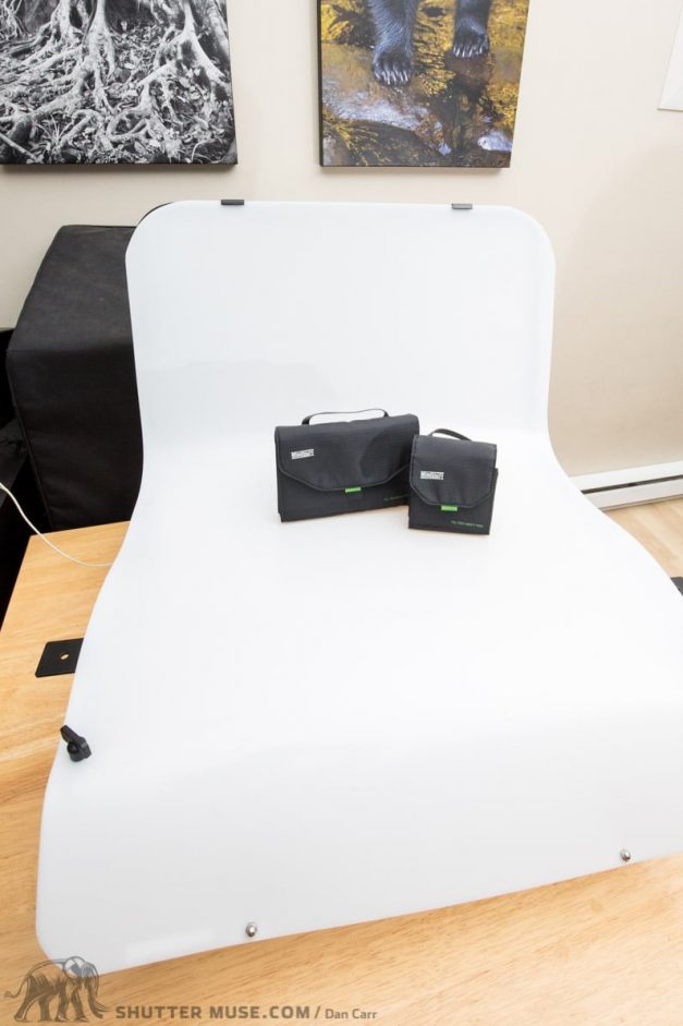 Impact Shooting Table Review