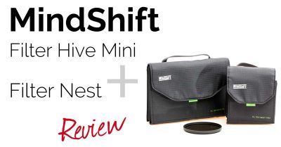MindShift Filter Nest Filter Holder Review