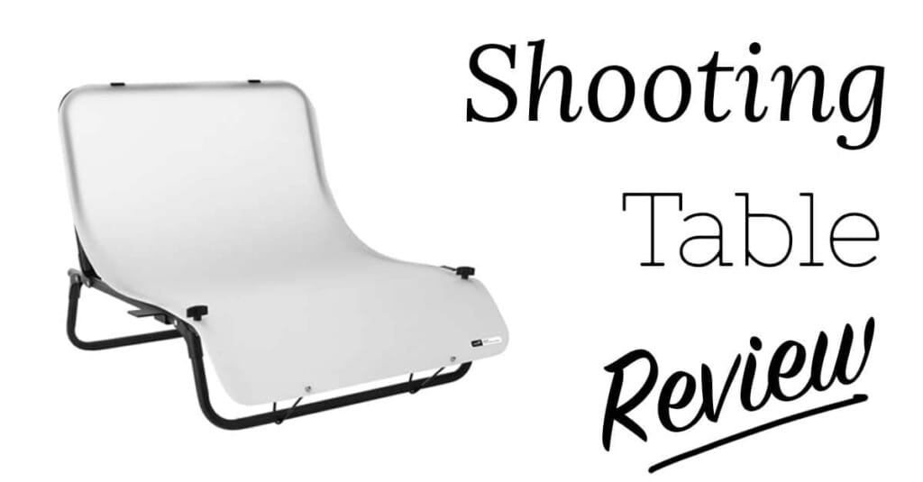 Impact Shooting Table Review