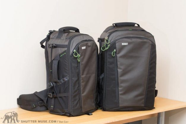 MindShift FirstLight Review - Adventure Photo Backpack