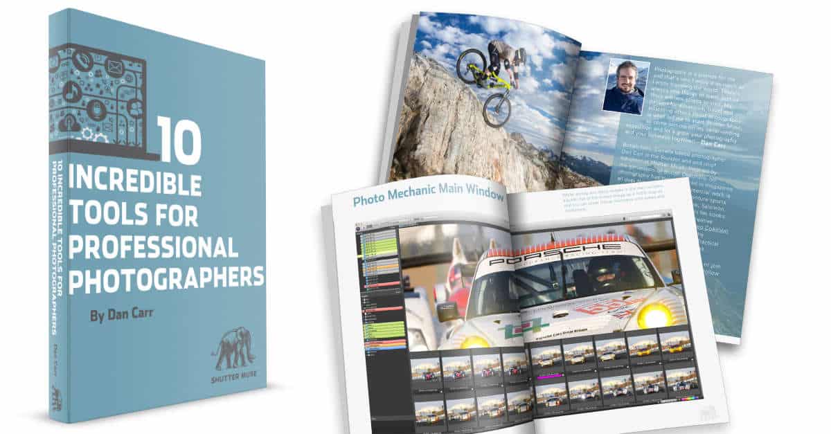 Free Photography eBooks - Shutter Muse