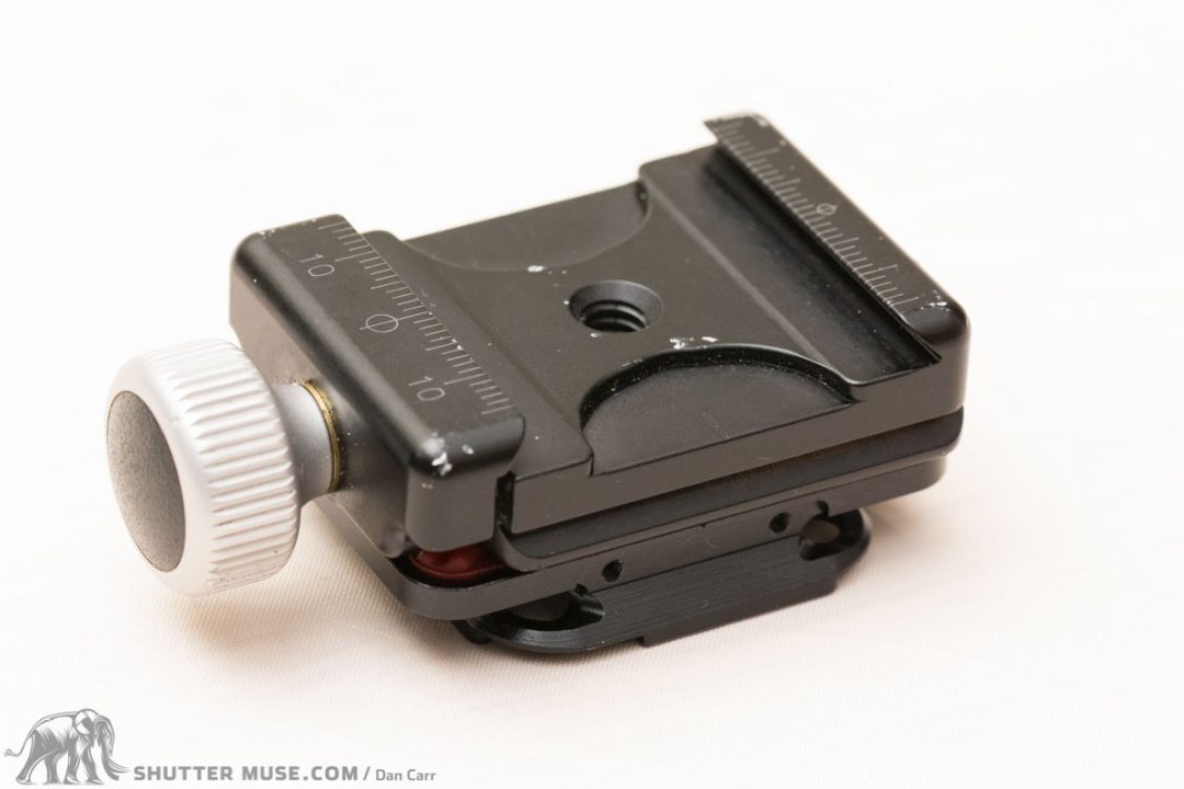 Peak Design Capture Pro Camera Clip review