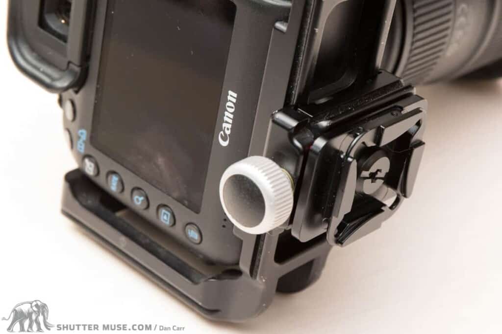 Peak Design Capture Pro Camera Clip review