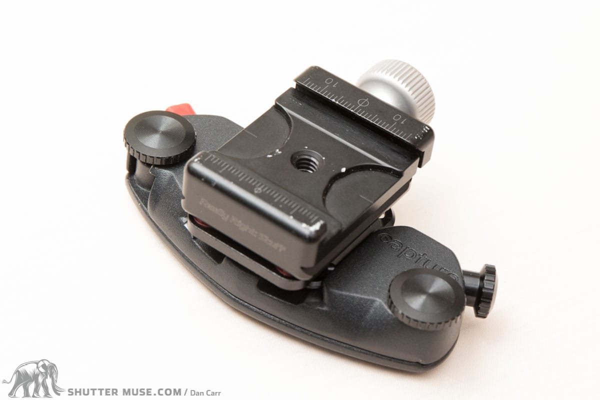 Peak Design Capture Pro Camera Clip review