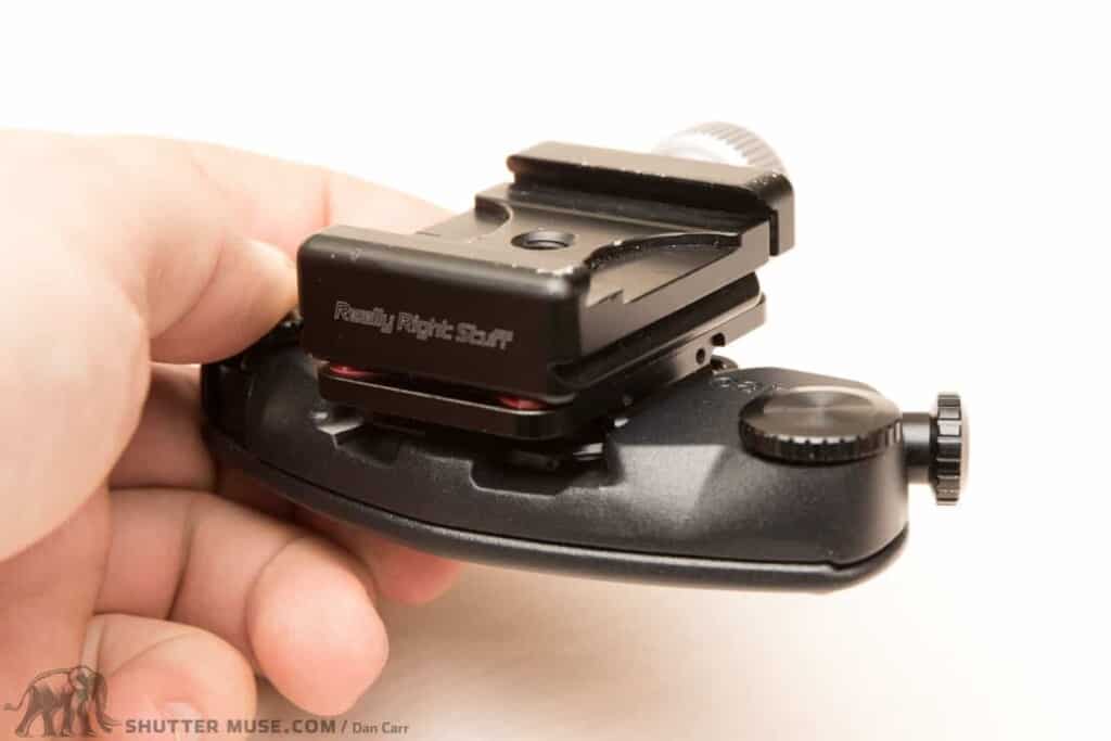 Peak Design Capture Pro Camera Clip review