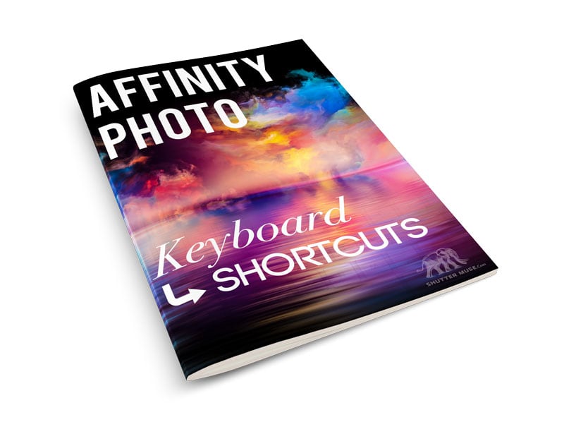 Affinity Photo Keyboard Shortcuts