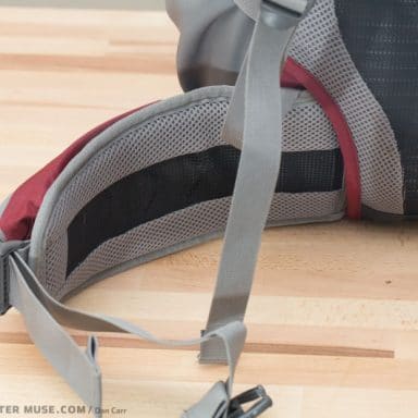 Naneu K5 V2 review - adventure photography pack