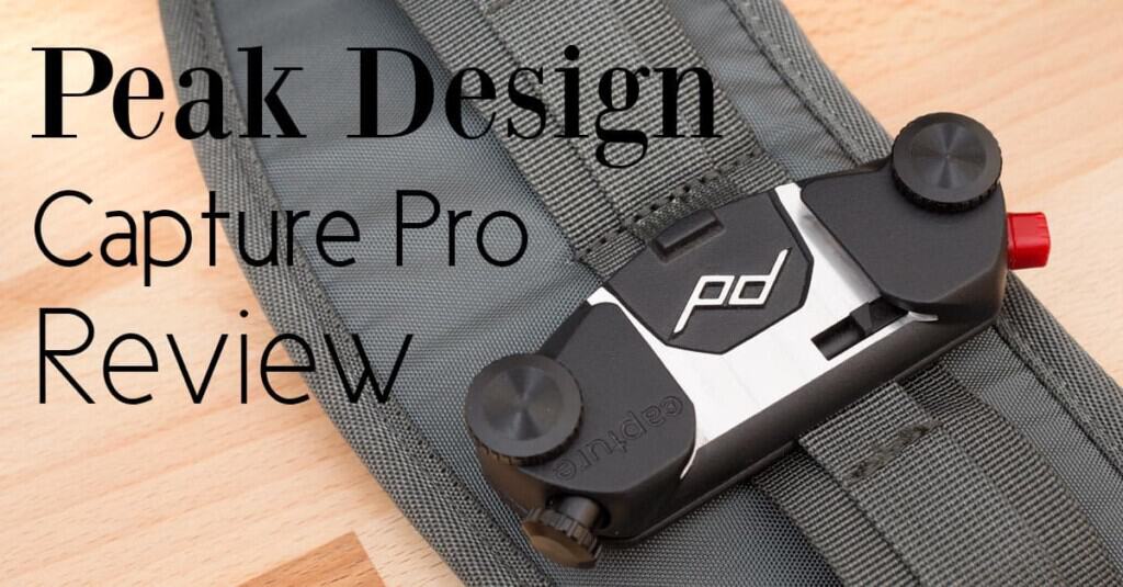 Peak Design's Carryology Collaboration Brings New Materials and Colors ...