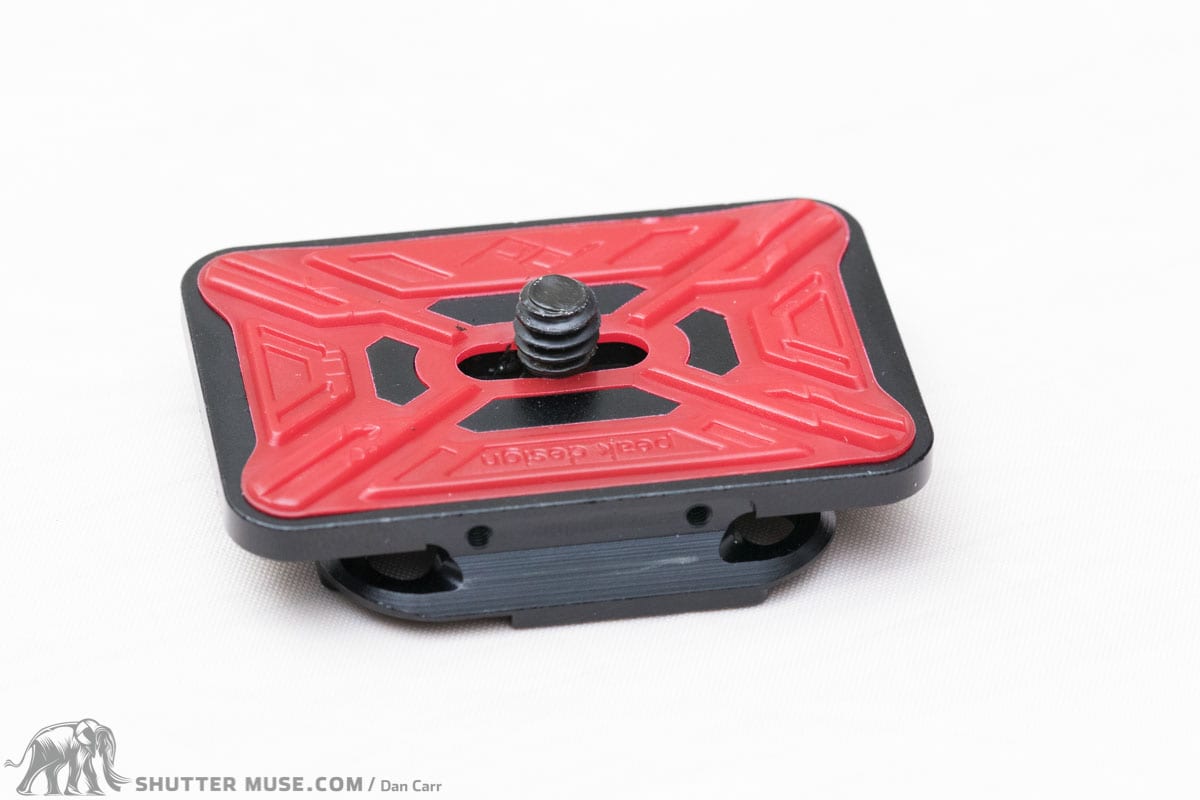 Peak Design Capture Pro Camera Clip review