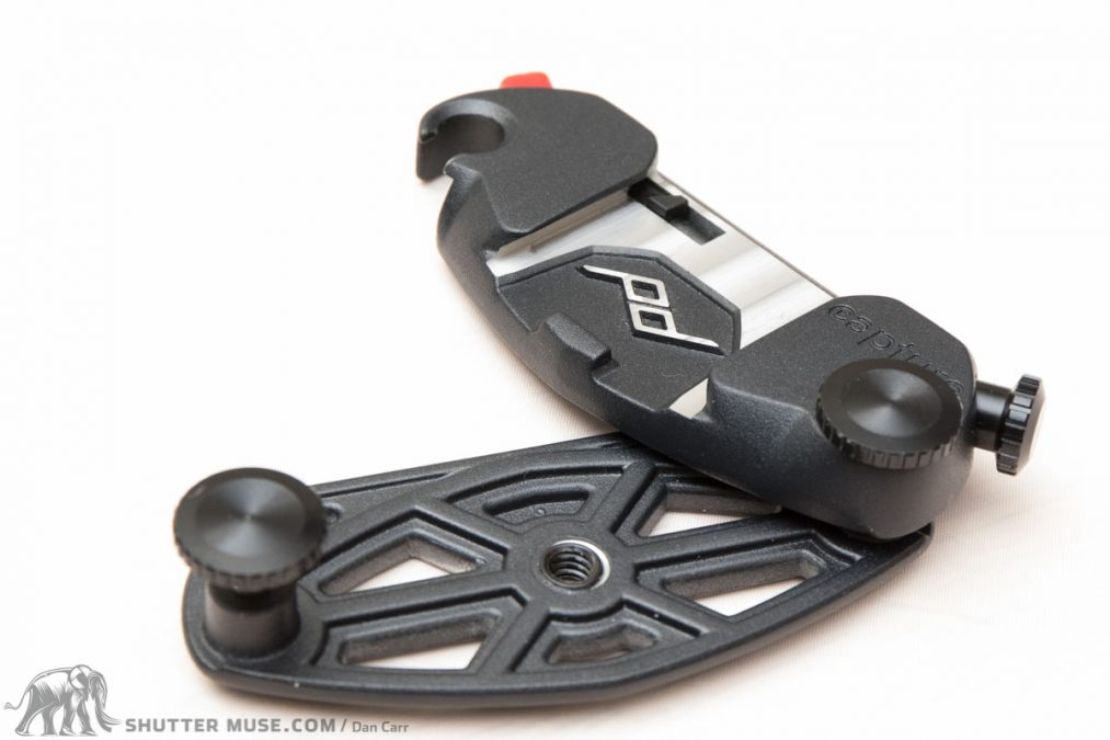 Peak Design Capture Pro Camera Clip review