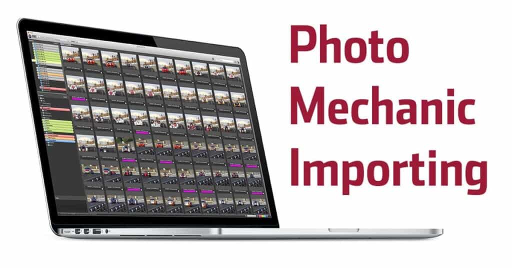 Photo Mechanic Tutorial - Ingest, Variables and Code Replacement