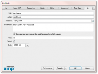 What Is an XMP File and How Is It Used in Photography?
