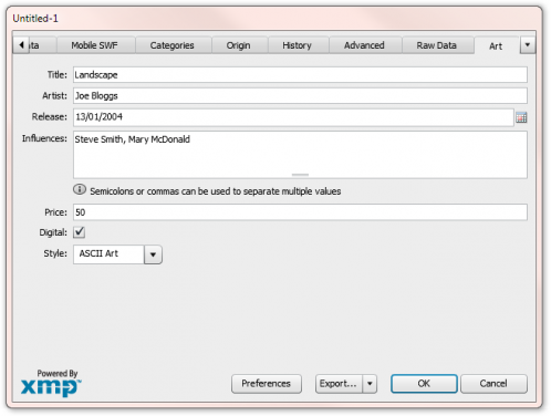 What Is an XMP File and How Is It Used in Photography?