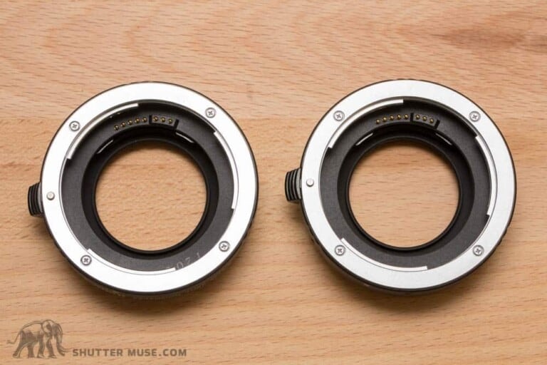 The Ultimate Guide to Extension Tubes