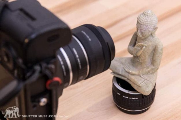 The Ultimate Guide to Extension Tubes