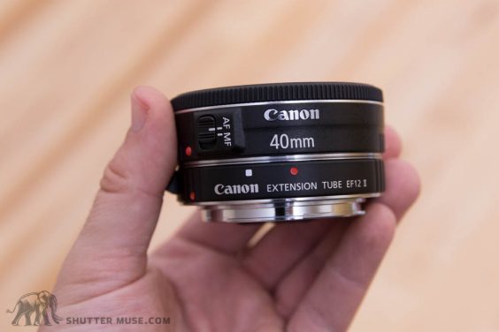 The Ultimate Guide to Extension Tubes