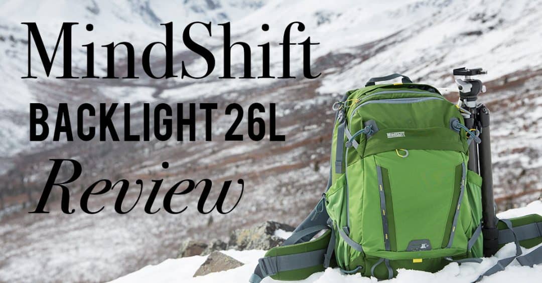 MindShift BackLight 26L Outdoor Photography Pack Review