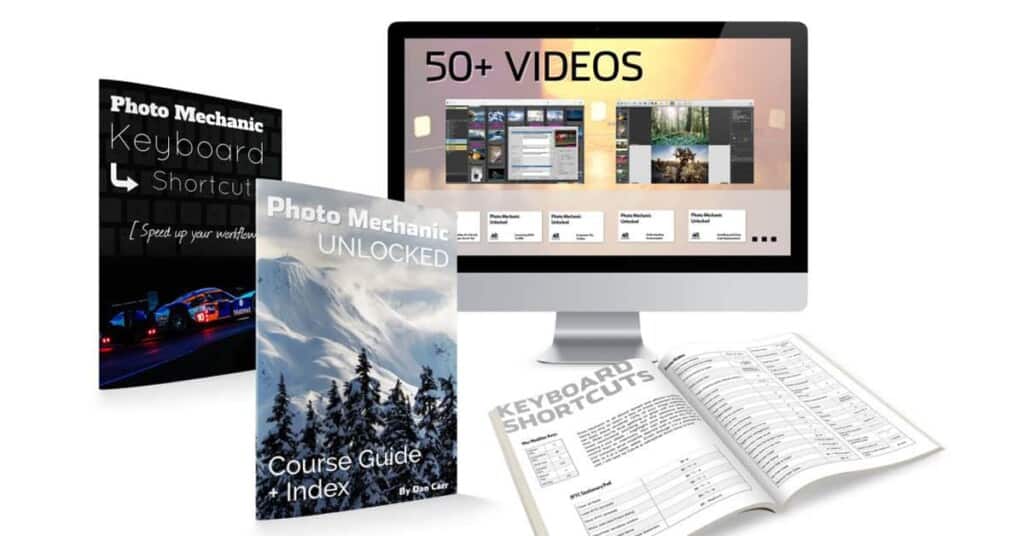 My Photo Mechanic Video Tutorials Are Here!