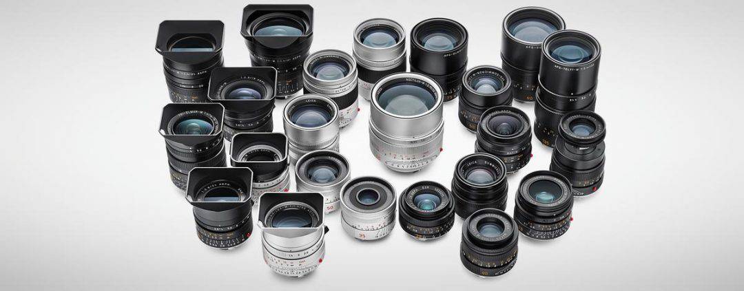 Leica Lens Terminology and Abbreviations