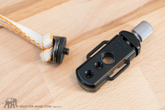 Creating the Ultimate Camera Tether for Climbing and Aerial Photography