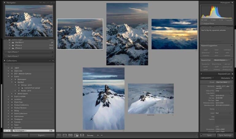 21 Essential Adobe Lightroom Classic Shortcuts - Free Download